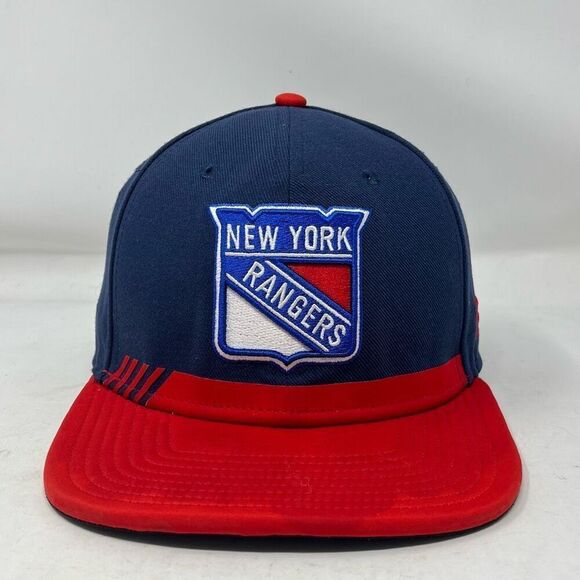 Fanatics | Accessories | New York Rangershat Cap Snap Back Mens Blue ...